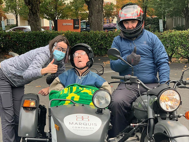 Consonus Life: Rehab Therapy & Careers - Marquis Centennial